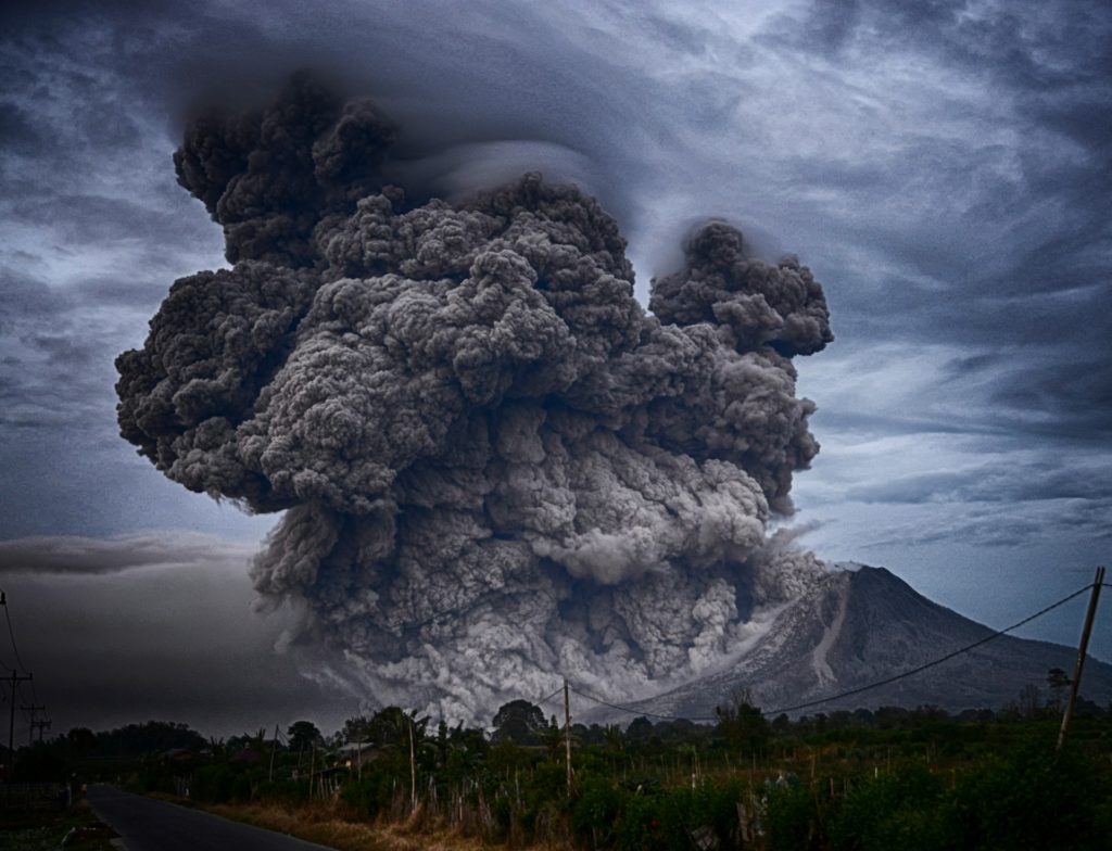 How a Volcano in Indonesia Sparked a Global Winter in 1816 | 2trivia